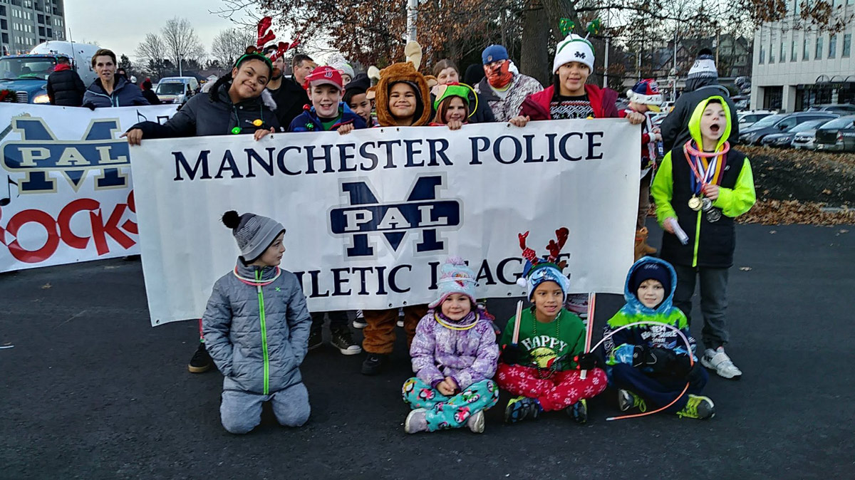 After school programs | Manchester Police Athletic League