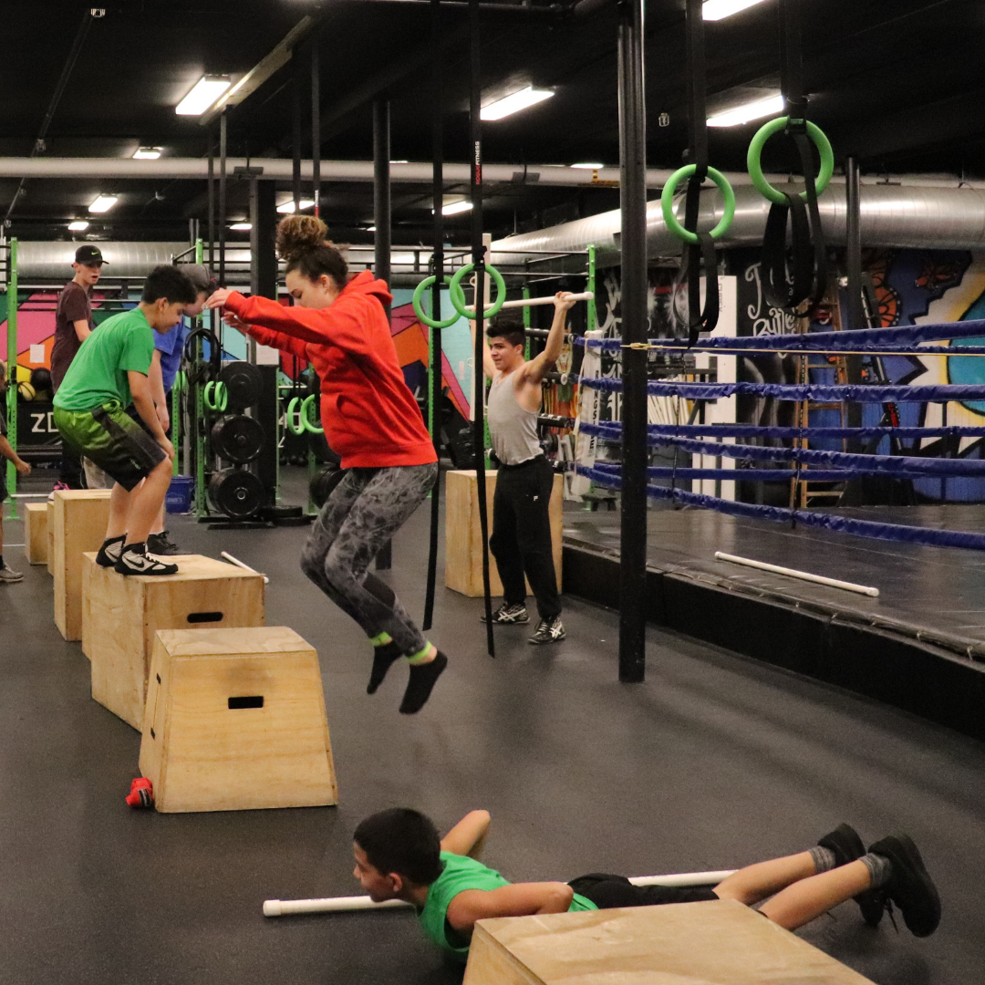 Programs | Manchester Police Athletic League