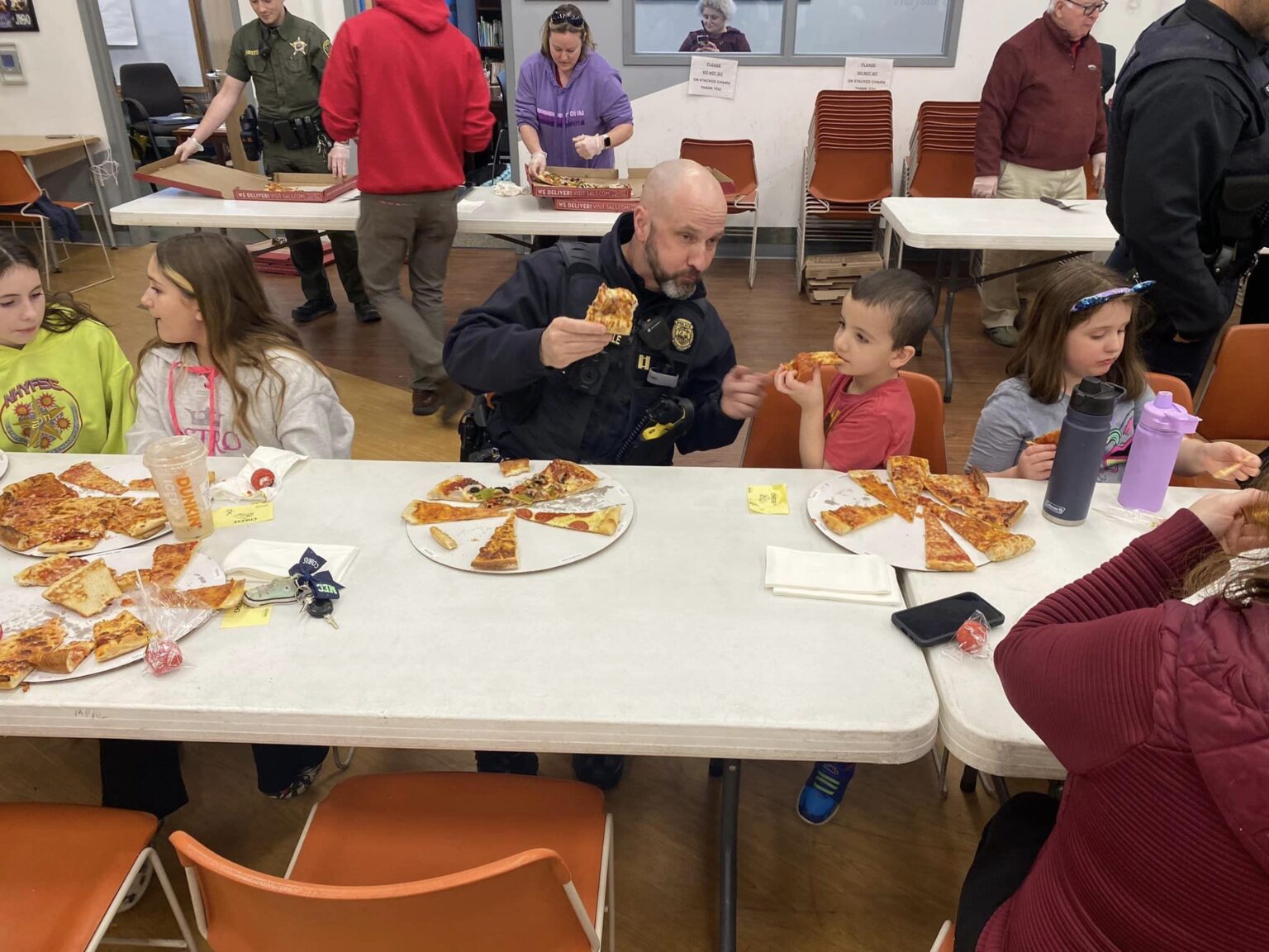 PizzaFest | Manchester Police Athletic League